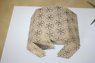 Redneedle Sewing Handmade Monday Gift Box Tutorial