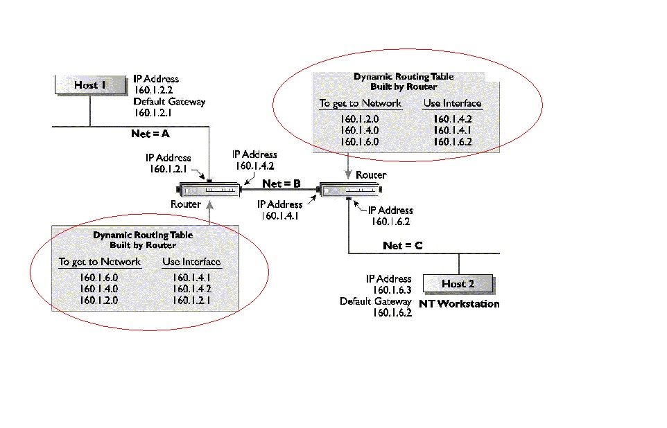 Static Vs Dynamic Routing
