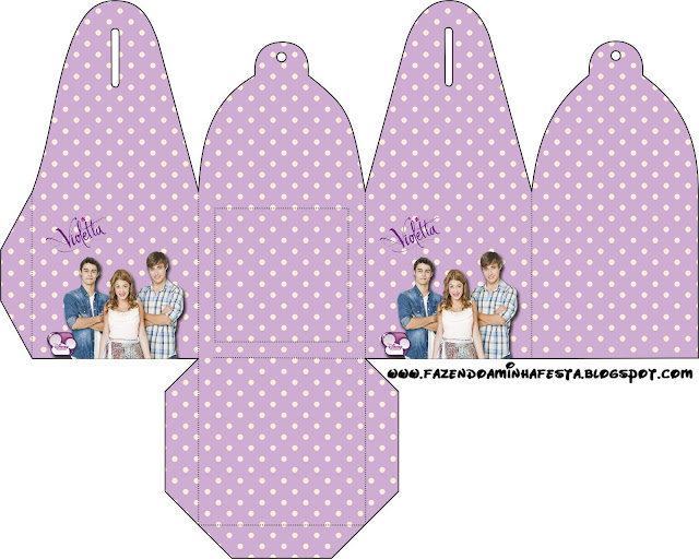 Cajitas Dulceras Listas Para Imprimir Imagui