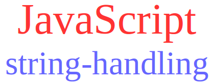 Tutorial Javascript Part 11 Menangani String