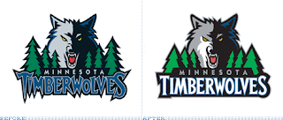 History of All Logos: All Minnesota Timberwolves Logos