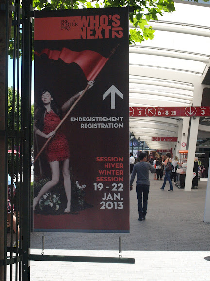 WHO’S NEXT PARIS - whattafashion.com