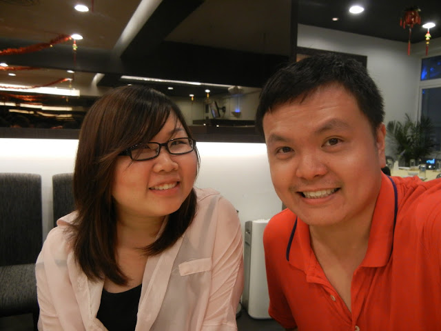 Simon Says: Happy Chinese New Year! 2012