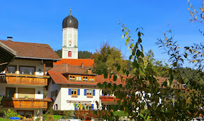 Rettenberg - Spaziergänge im Allgäu