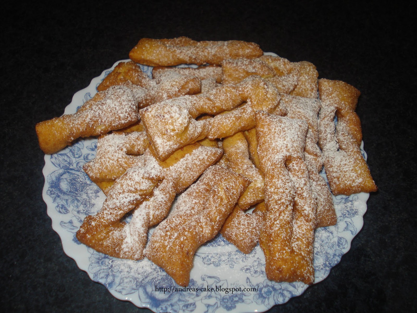 Andrea's Cake: SCORUSE