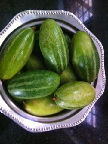 Aspects of Life with a Little Spice: Chaal Potol( rice parwar)