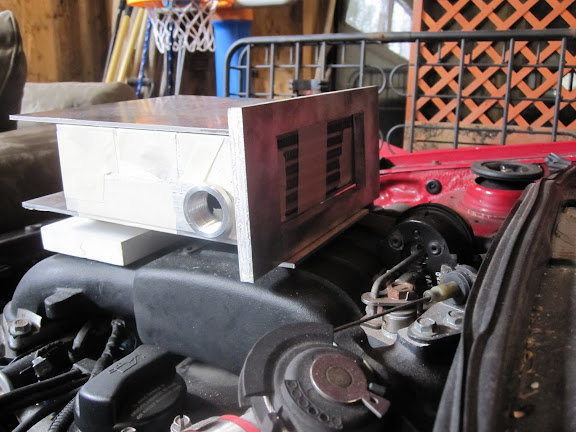 Custom Neuspeed Supercharger for ABA / OBDII | VW Vortex - Volkswagen Forum