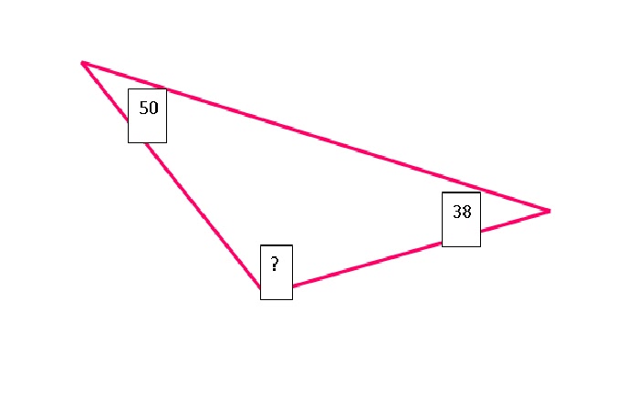 Angles, Angles, Triangles: Angles of Triangles