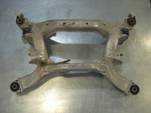 2006 M45 Sport Rear Subframe Bushing - Nissan Forum | Nissan Forums