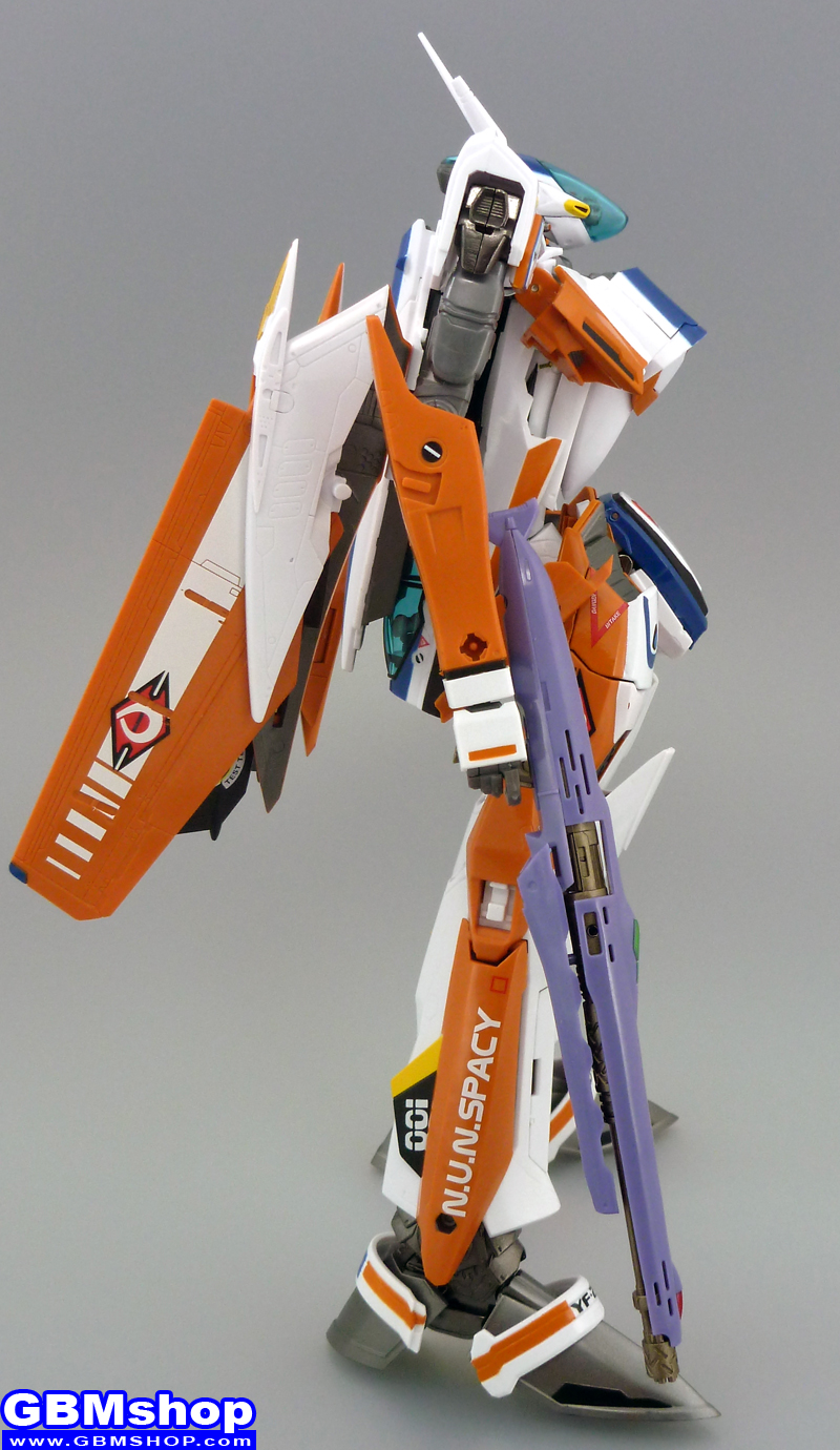 YF-25 Prophecy Battroid Mode | www.GBMshop.com