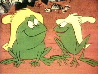 Crtani Filmovi, Filmovi za djecu: ožujka 2011