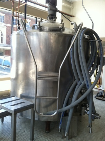 A Tour of Headframe Spirits Distillery, Butte, Montana - Home Distiller