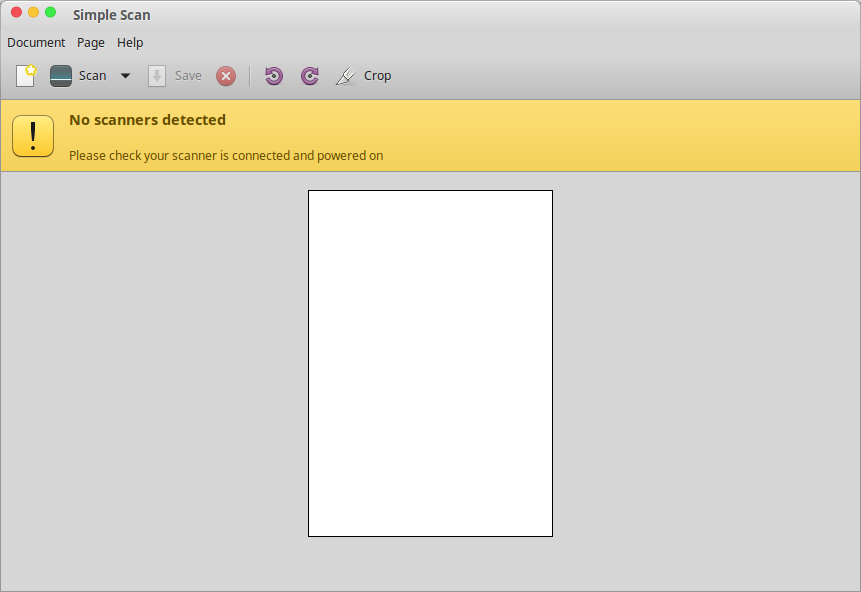 Simple Scan Linux Scanner Software For Book And Document Linuxgui