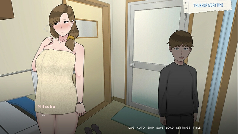 Mother Lesson Mitsuko Game Download 18 Game