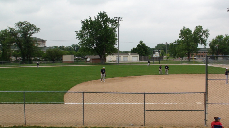 The bracket is out for the Columbus, Indiana major! - www ...