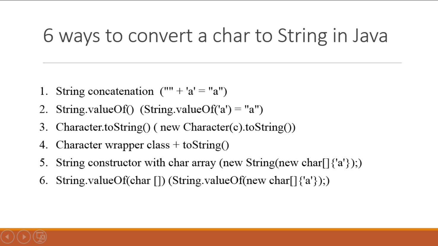 15 How To Convert Char To String 2022 Hutomo