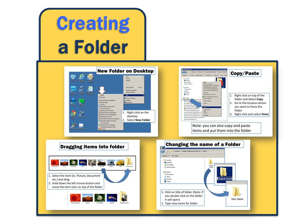 Classroom Freebies Too Creating A Folder