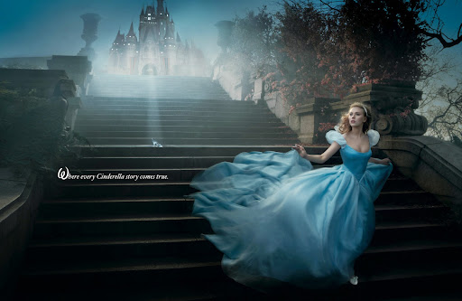 Cinderella First Full Trailer