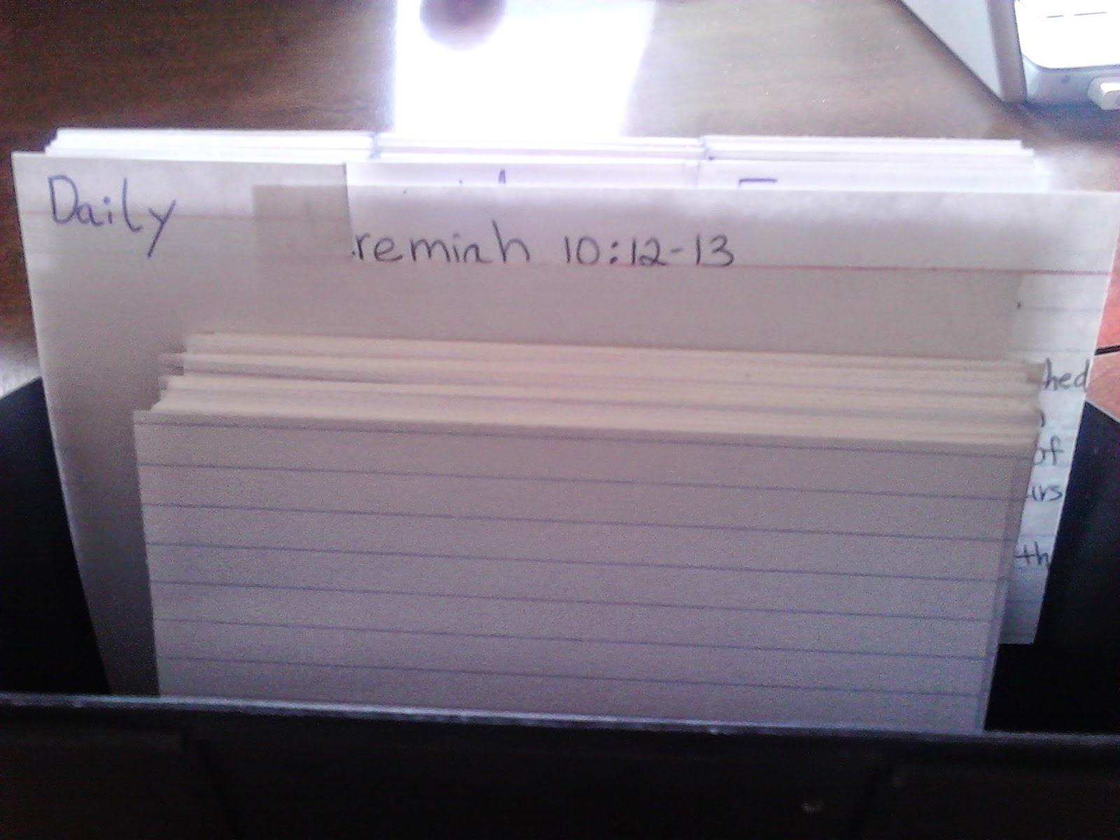 Diligence In Our Home Scripture Memory Bible Hymn Study