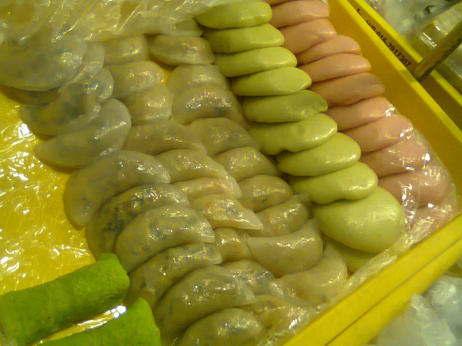 9 Peranakan Layers: kuih-muih, nak? by Evelyn Ngui Ailing