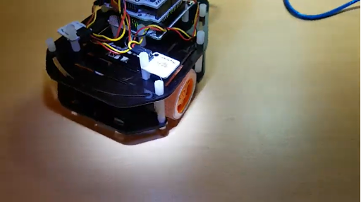 Rwepa 跟著那道光 Arduino Car