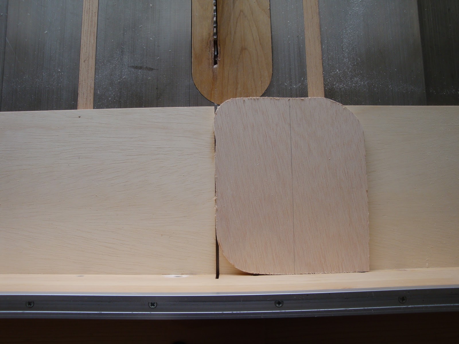 DeCarlo Woodworks: Make Square