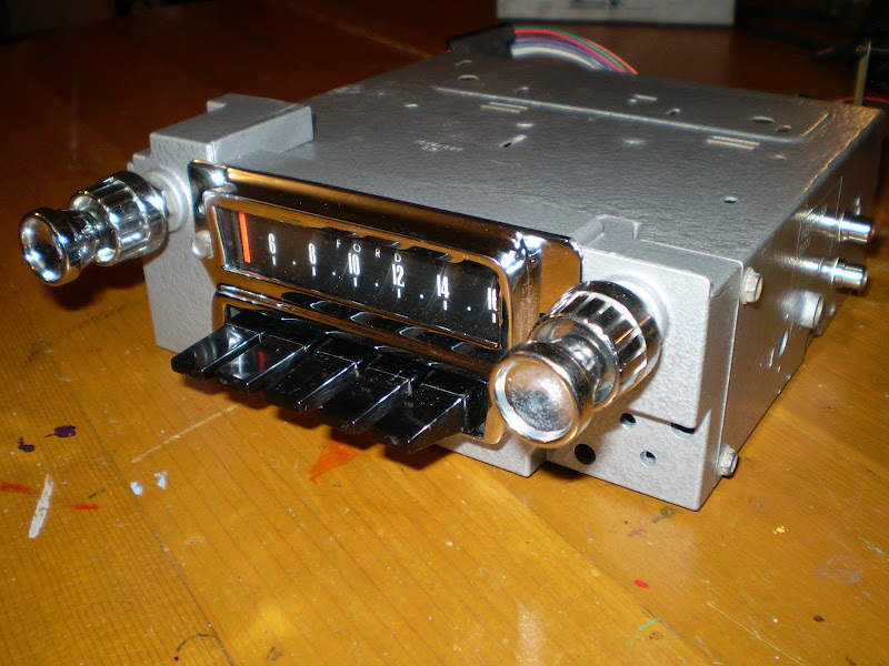 Hidden radio reccomendation | Vintage Mustang Forums