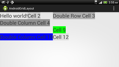 Android Er Android Widget Space