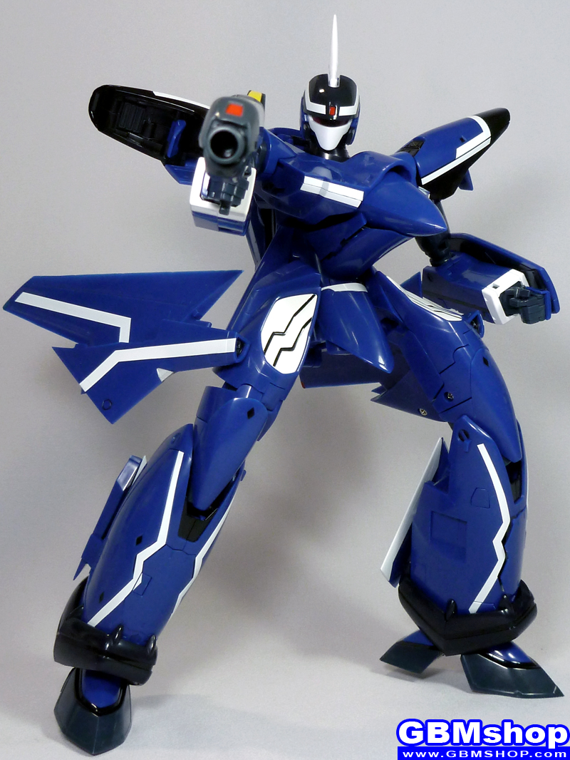 VF-19F Excalibur Blazer Valkyrie (Emerald Force) Battroid Mode 2 | www ...