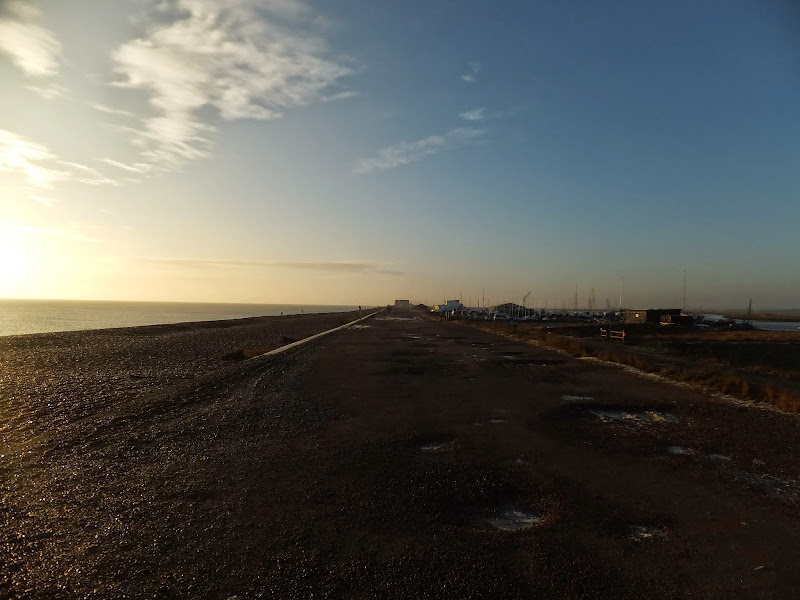 A Walk through the The Vale of Slaughden ~ Griffmonsters Great Walks