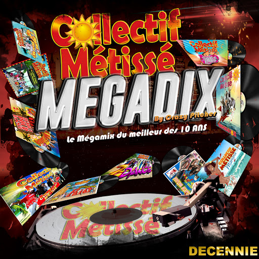 Megamix Megadix - YouTube Music