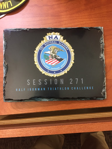 FBI National Academy Session 271: Yellow Brick Road-Lots of Pictures