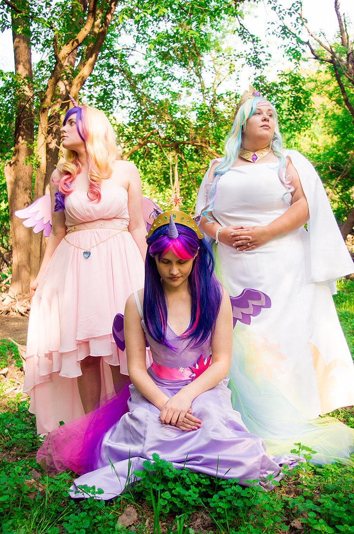 Equestria Daily - MLP Stuff!: Cosplay Compilation #51