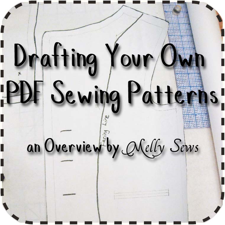 Sewing Pattern Drafting Tutorial At Susanne Lumpkin Blog