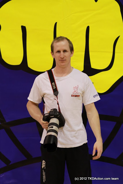 TKDAction - Official iTKD NZ Photography: October 2012