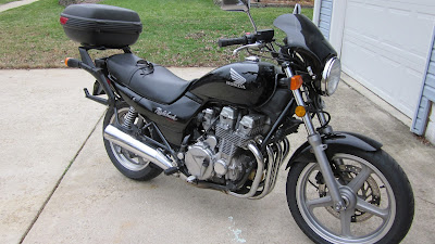 Official Nighthawk thread | Page 156 | Adventure Rider