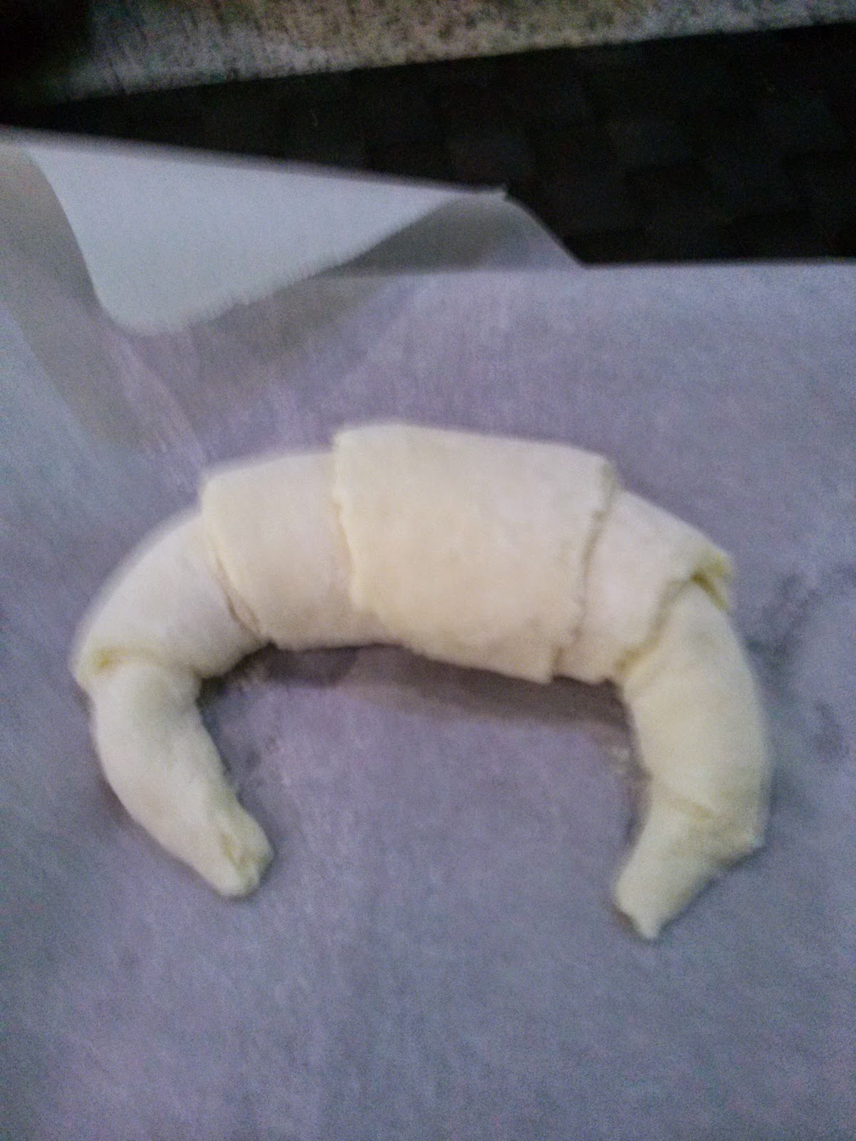 Fieldscookinglab Fresh Croissants A La Julia Child