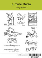 Inking With Brenda Lee Tutorial Easter Basket