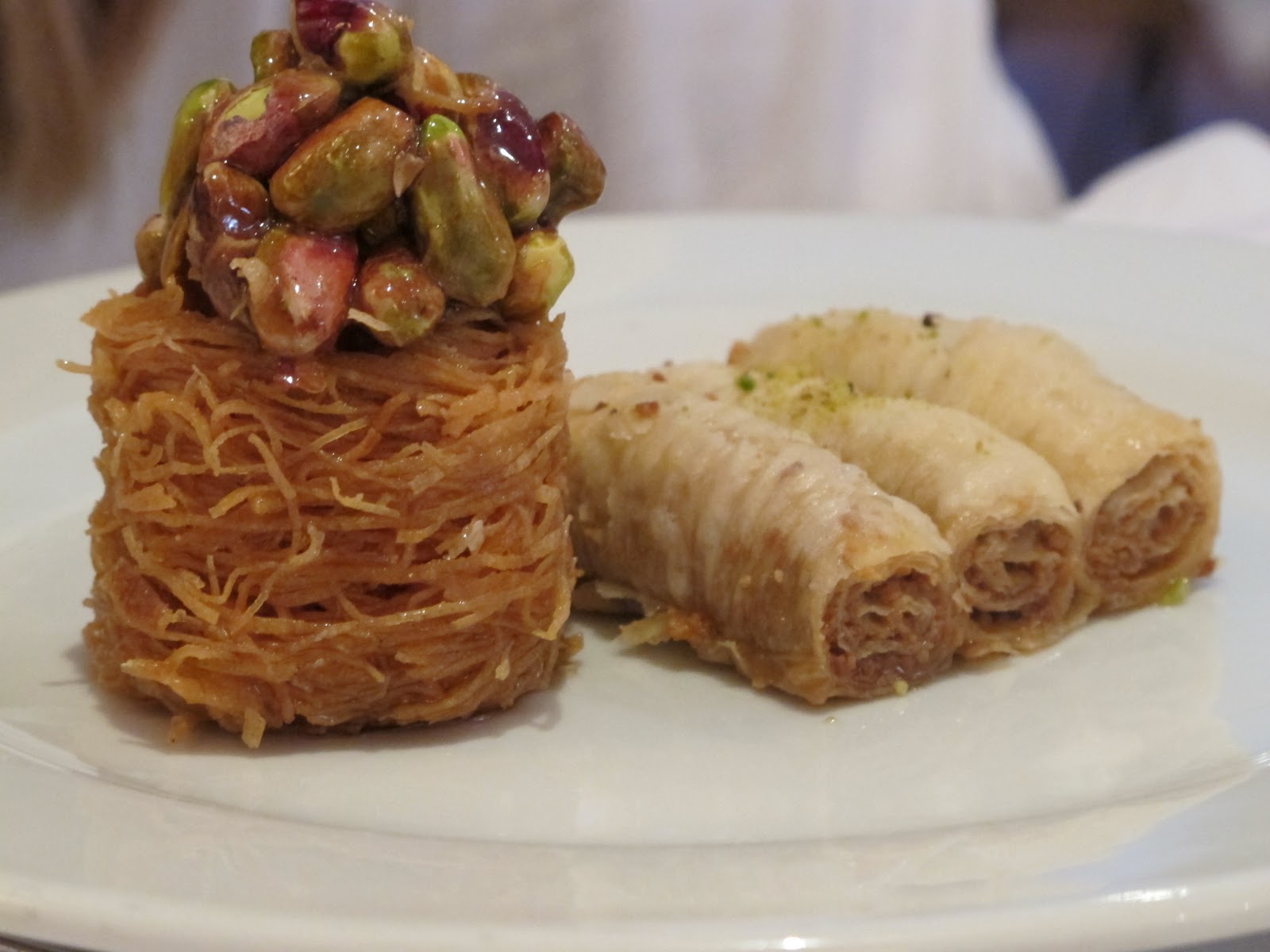 Arábia – Restaurant Week – Do Pão do Caviar – Gastronomia e Viagens