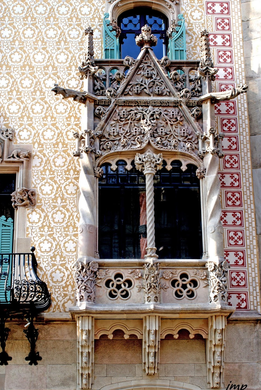 TOT PASSEJANT: Casa Amatller