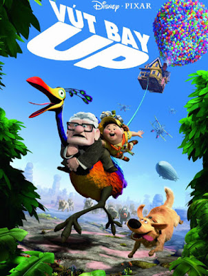 Vút Bay: Ngôi Nhà Bay – Up (2009) [Full HD+Vietsub] – Phim Hay | Phim ...