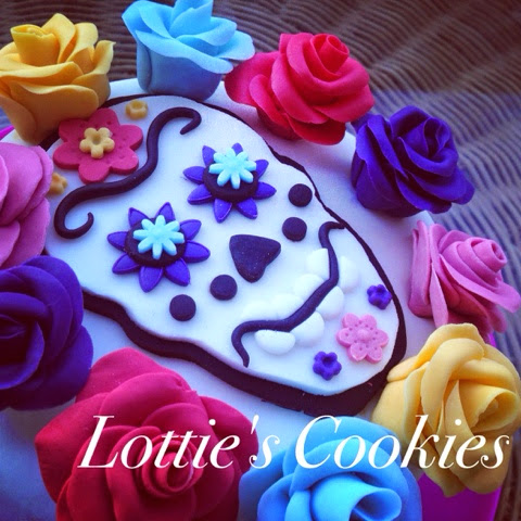 Lottie´s Cookies: Tarta Catrina