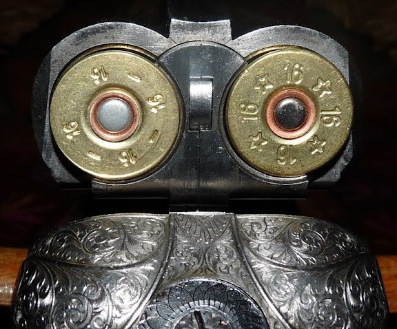 14 gauge testing | Shotgun Forum