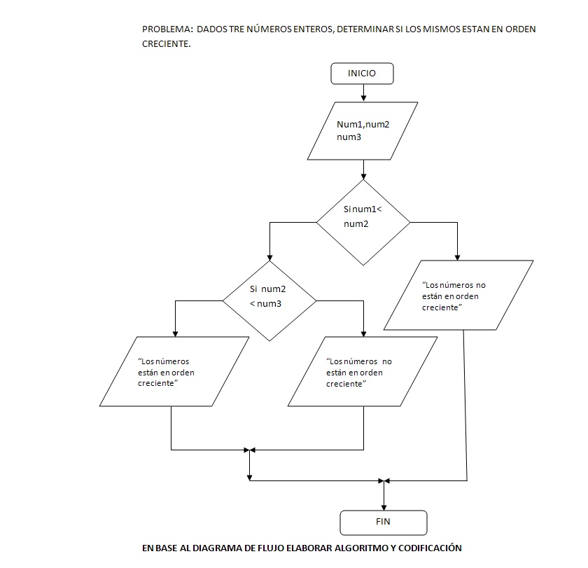 Visual Basic: Diagramas de flujo para interpretar