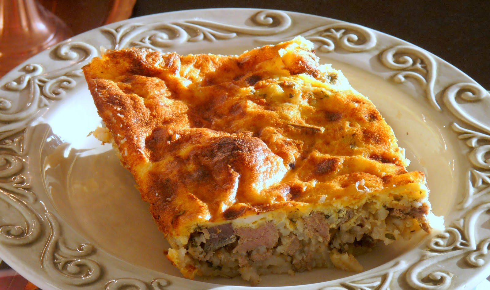 Eclectic Cuisine: Aгнешка дроб-сарма / Lamb Drob-Sarma