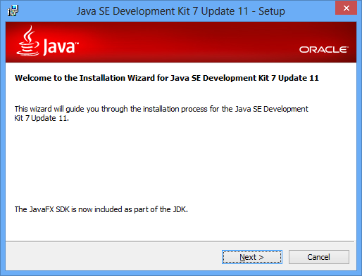 Java Buddy Install Jdk 7 On Windows 8 Official Version