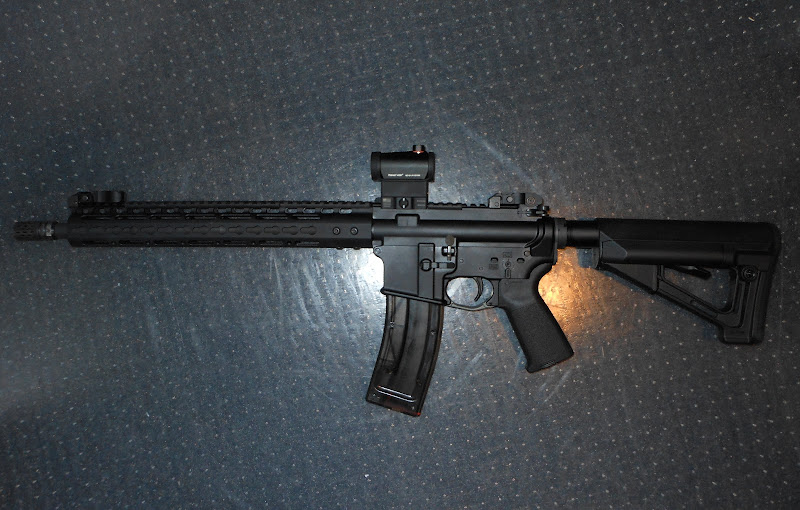 pic request- Noveske NSR 13" with 14.5" barrel - AR15.COM