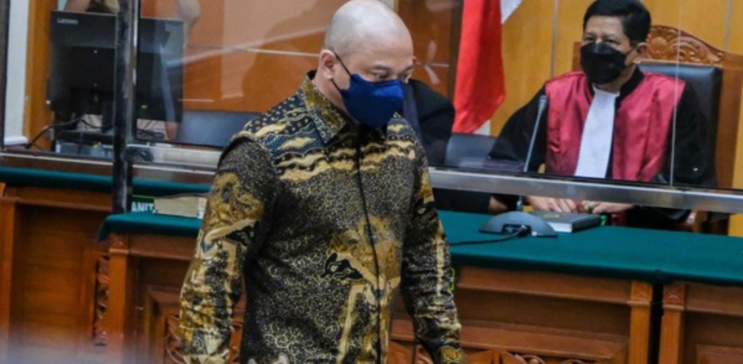 Hakim Tolak Seluruh Eksepsi Teddy Minahasa Terkait Kasus Narkoba ... Hakim Tolak Seluruh Eksepsi Teddy Minahasa Terkait Kasus Narkoba ...