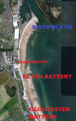 Northumbrian Gunner: Blyth Battery