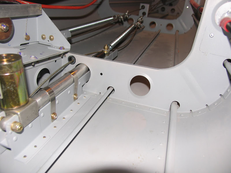 RV-10 Spring Bias Rudder Trim? | Van's Air Force